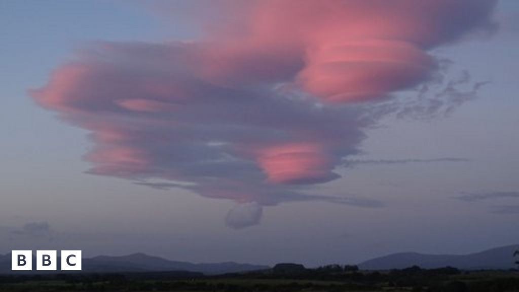 Your recent photos of UK weather - BBC Weather