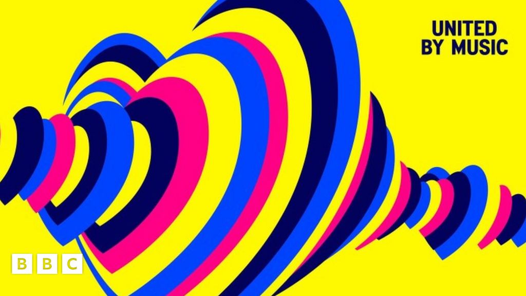 Eurovision 2023: Liverpool's slogan and logo revealed - BBC Newsround