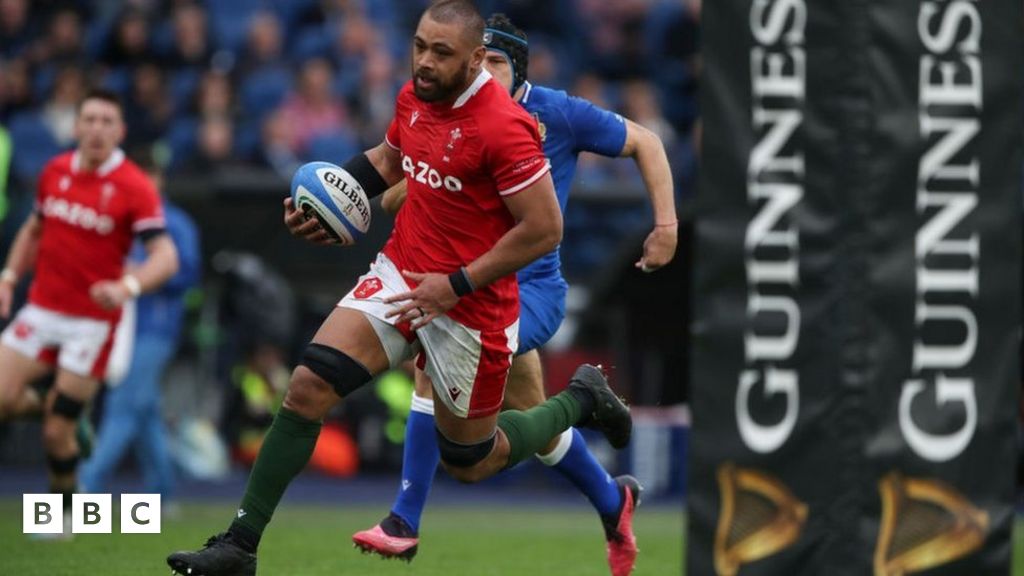 Chwe Gwlad 2023: Faletau i ennill ei ganfed cap yn erbyn Ffrainc - BBC ...