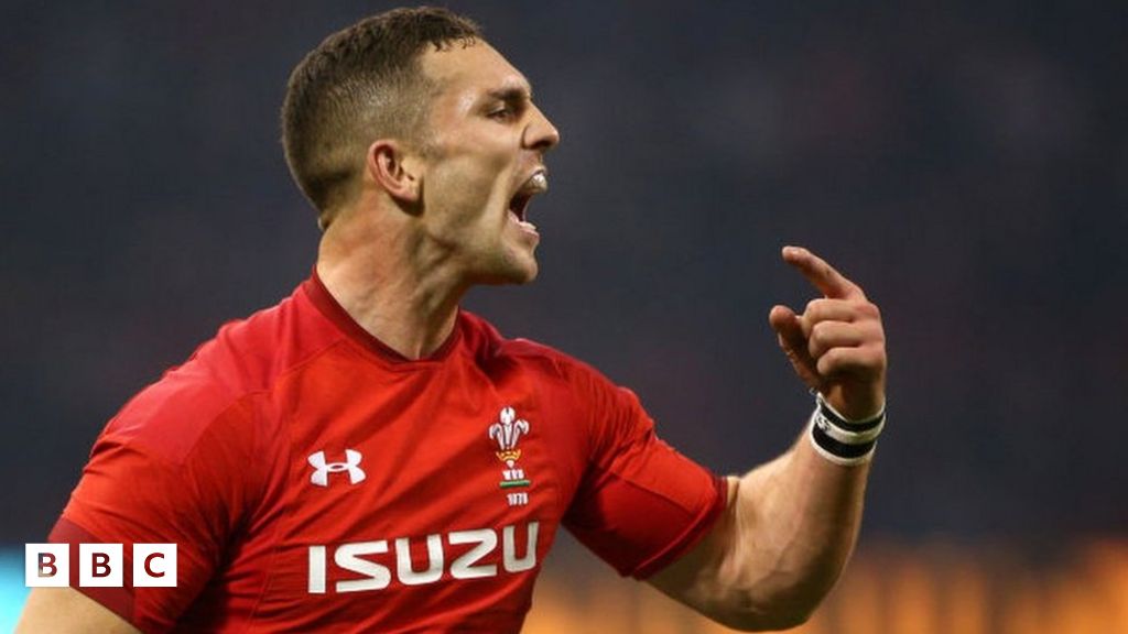 George North: 'Symud nôl i Gymru wedi bod yn well i fi' - BBC Cymru Fyw