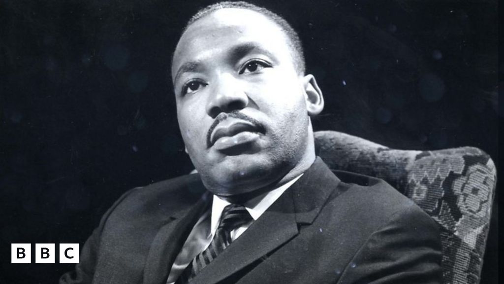 Martin Luther King: 7 speeches that changed the world in the 20th ...