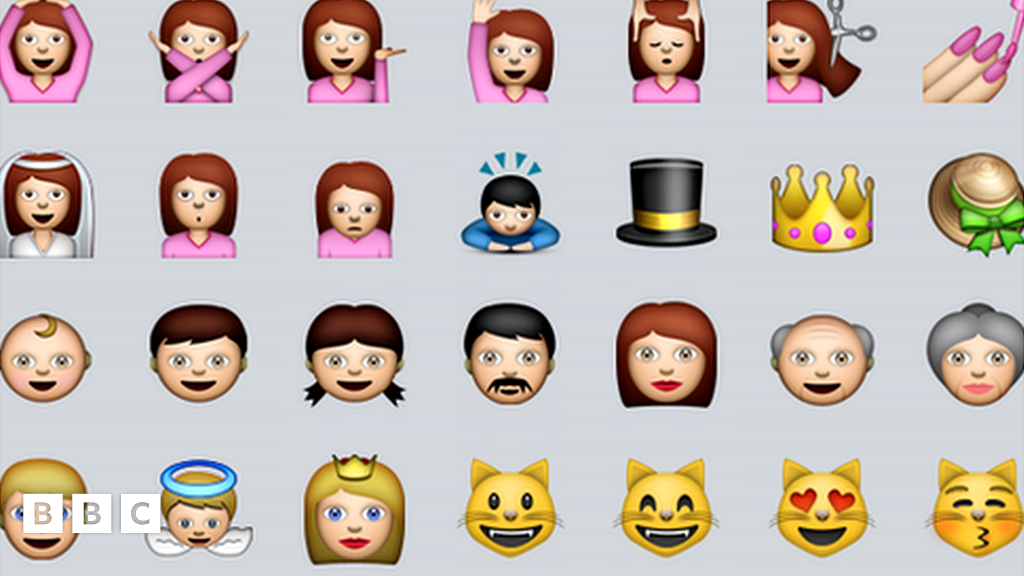 38 new emojis considered by Unicode Consortium - BBC Newsround