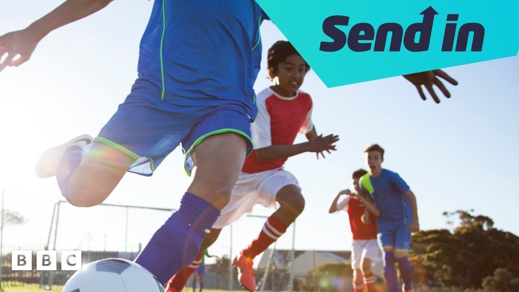 Grassroots football: Tell us all about YOUR team! - BBC Newsround