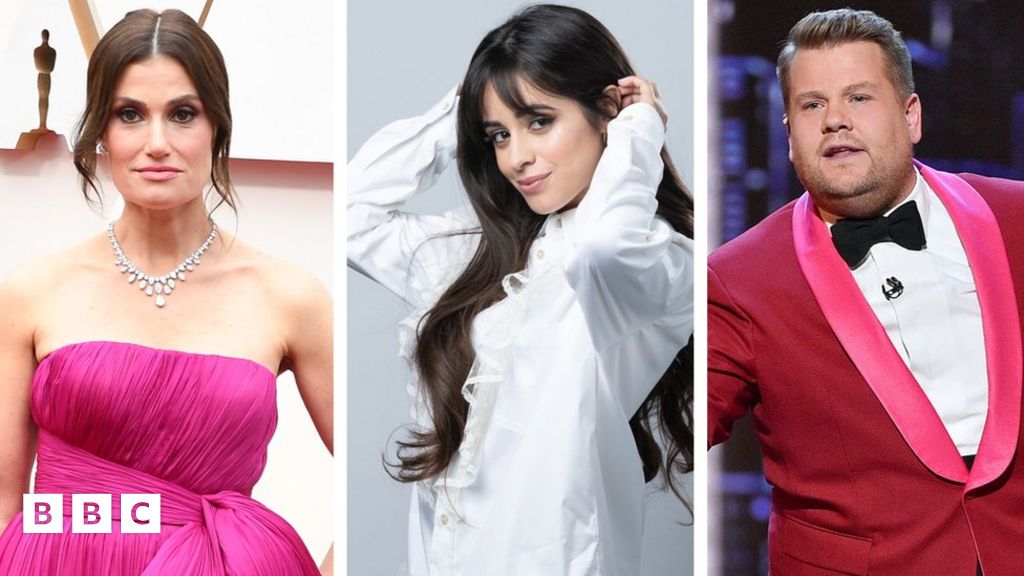 Camila Cabello: What do we know about the new Cinderella musical? - BBC ...