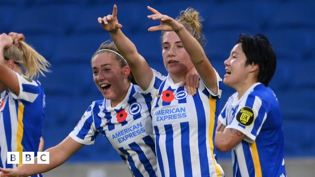 Women's Super League: Brighton to get first purpose-built football ...