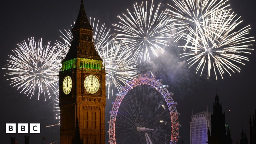 Five amazing things that happened in 2017 - BBC Newsround