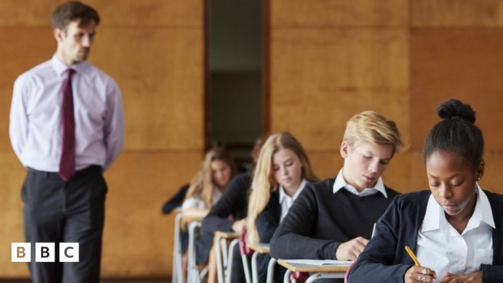 GCSEs will go ahead in England but with extra help to help students do ...