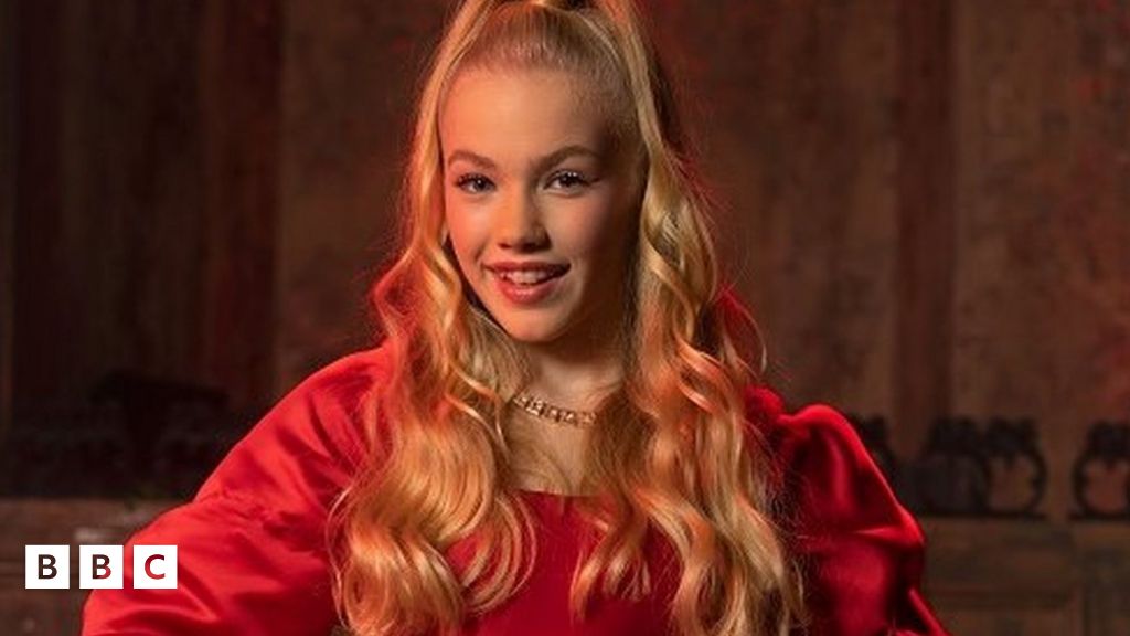 Junior Eurovision: 13-year-old Freya to represent UK - BBC Newsround