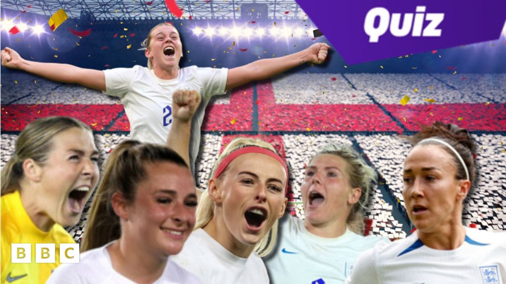 Quiz: Which Lioness are YOU? - BBC Newsround