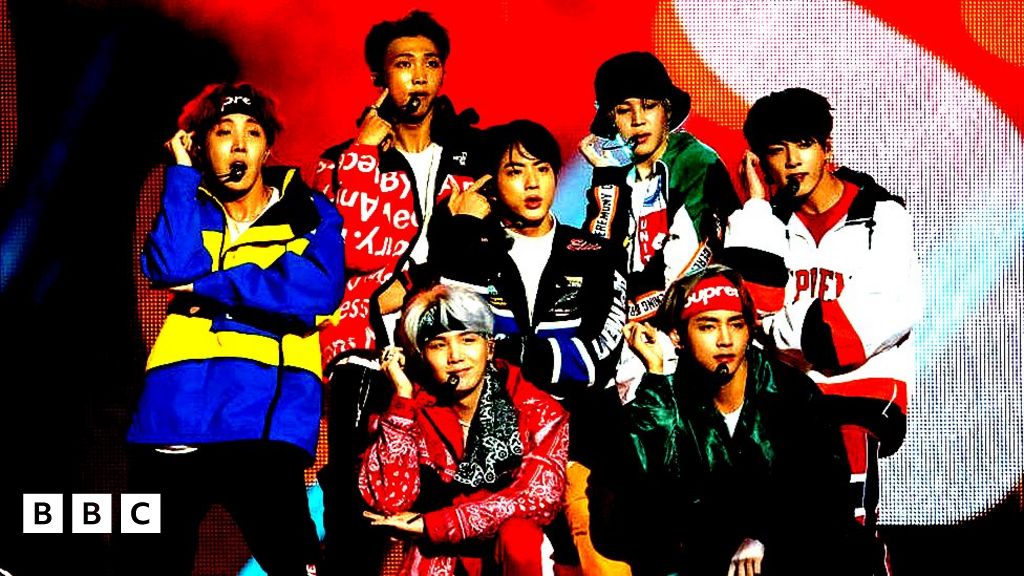 BTS launch new web series to help fans learn Korean - BBC Newsround