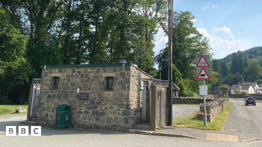 Cwis Toiledau Cymru - BBC Cymru Fyw