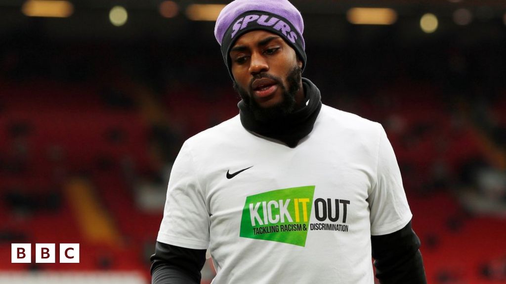 Danny Rose on football: I can't wait to see the back of it - BBC Newsround