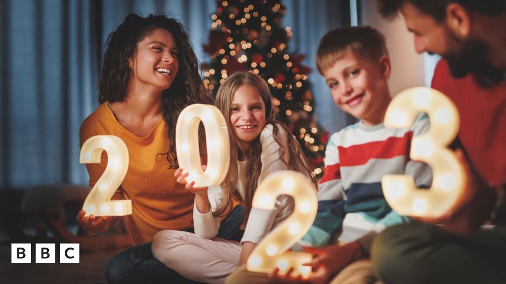 New Year: Will you be celebrating on New Year's Eve? - BBC Newsround