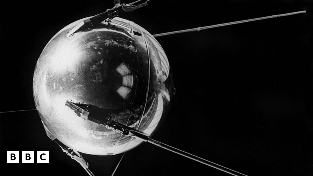 Sputnik at 60: The start of the space race - BBC Newsround