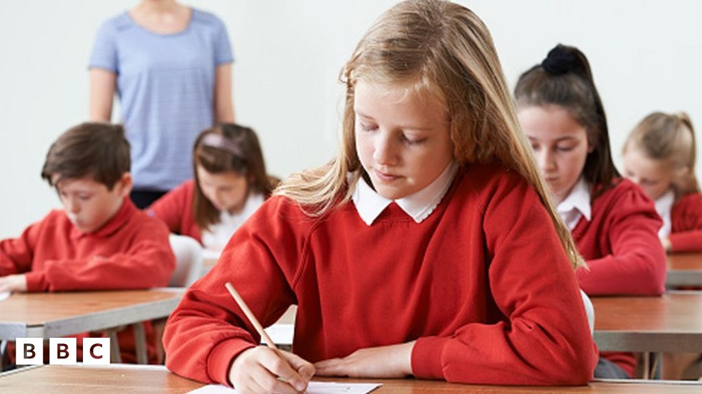 Sats: Schools send letters filled with positive messages for kids ...