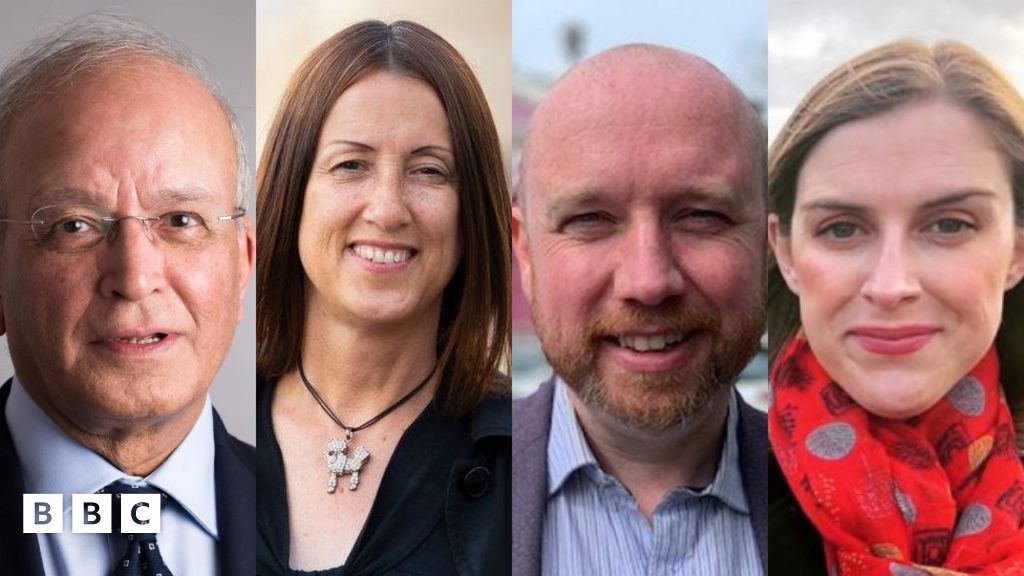 Pwy yw Aelodau Senedd Cymru? - BBC Cymru Fyw