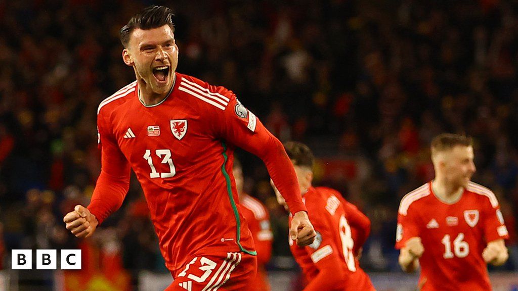 Gemau rhagbrofol Euro 2024: Cymru 1-0 Latfia - BBC Cymru Fyw