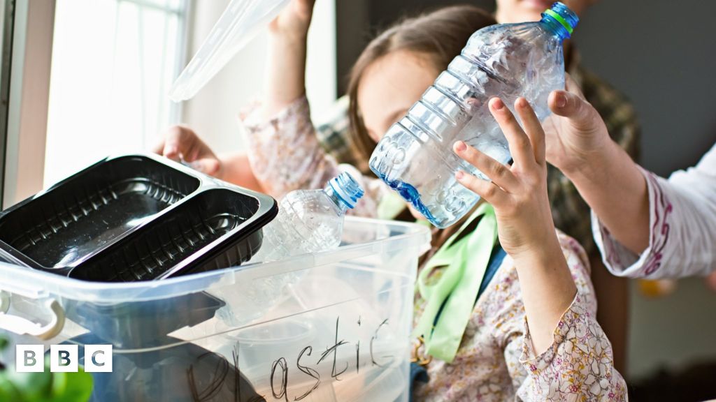 What is wishcycling? Government plans to tackle recycling contamination ...