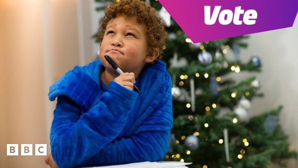 Christmas cards: Will you be sending one, or lots? - BBC Newsround