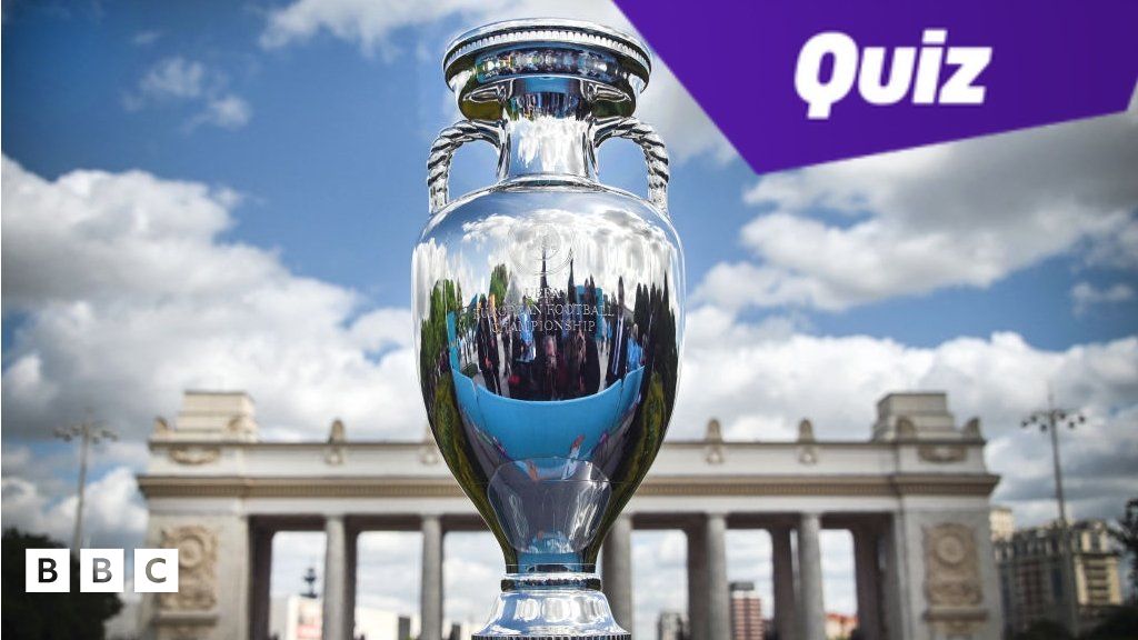 Euro 2024 quiz: How much do you know about the Euros? - BBC Newsround
