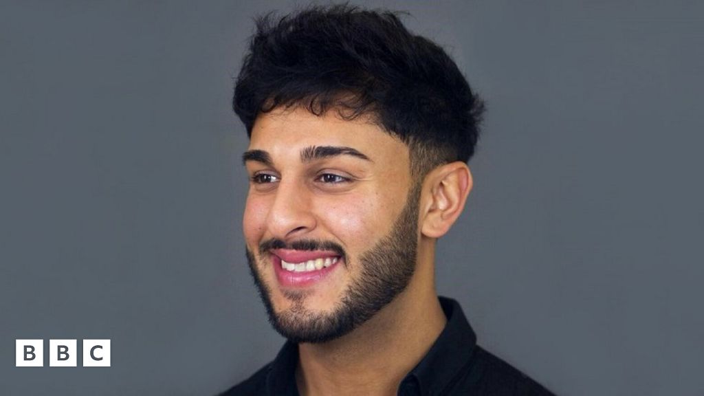 Ateb y Galw: Y cyflwynydd Ameer Davies-Rana - BBC Cymru Fyw