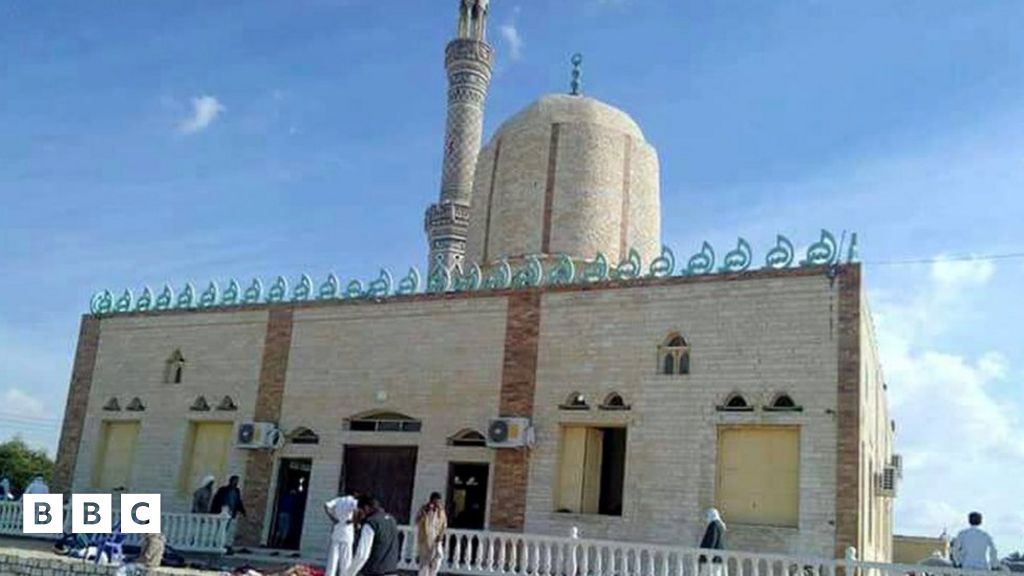 What's happening in Egypt? - BBC Newsround