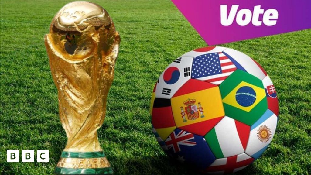 World Cup: Should the tournament move to every two years? - BBC Newsround