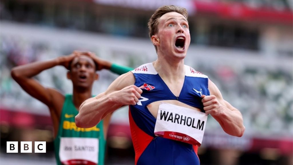 Tokyo Olympics: Six amazing medallists you might have missed - BBC ...