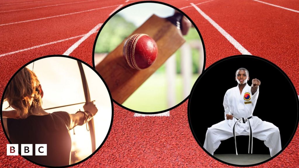 Quiz: Which of these sports aren't in the Olympics? - BBC Newsround