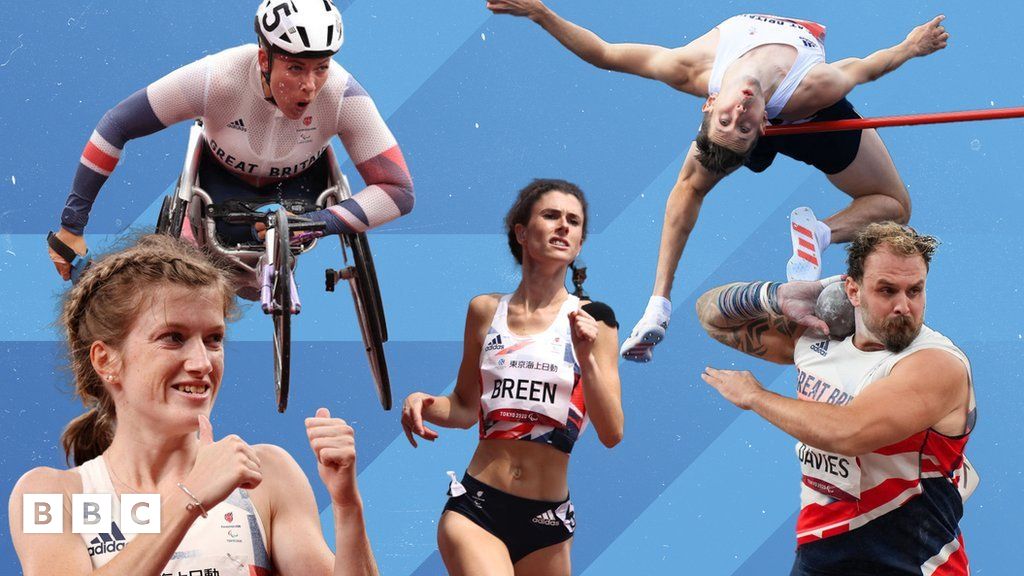 World Para Athletics Championships: Top para stars to compete in Paris ...