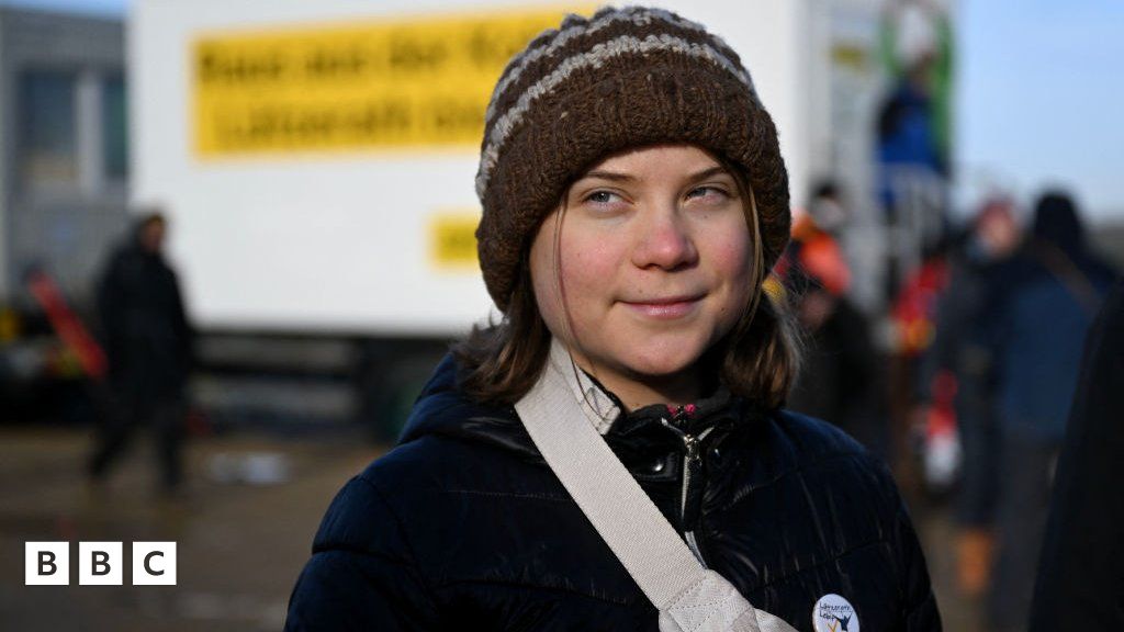Greta Thunberg: Climate activist ends strikes as she graduates from ...