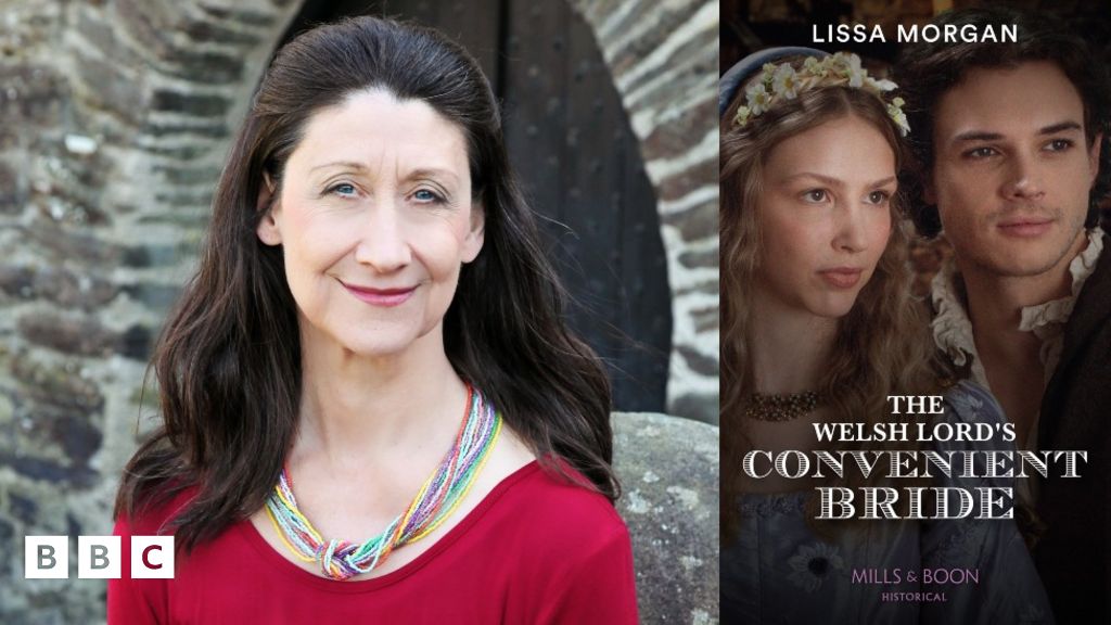 Mills & Boon yn rhoi gogwydd gariadus i hanes Cymru - BBC Cymru Fyw