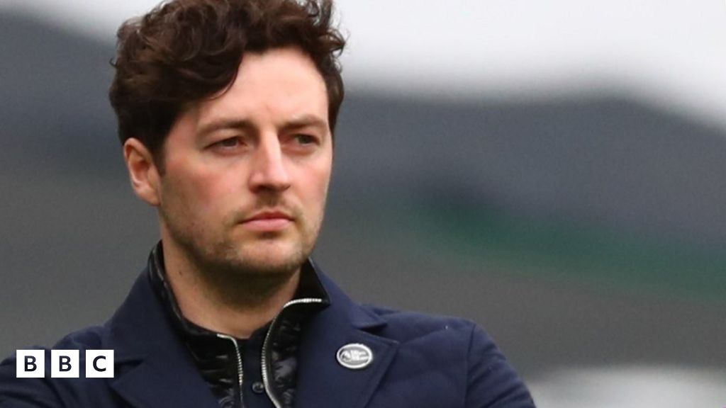 Ryan Mason: Five things about new Tottenham head coach - BBC Newsround