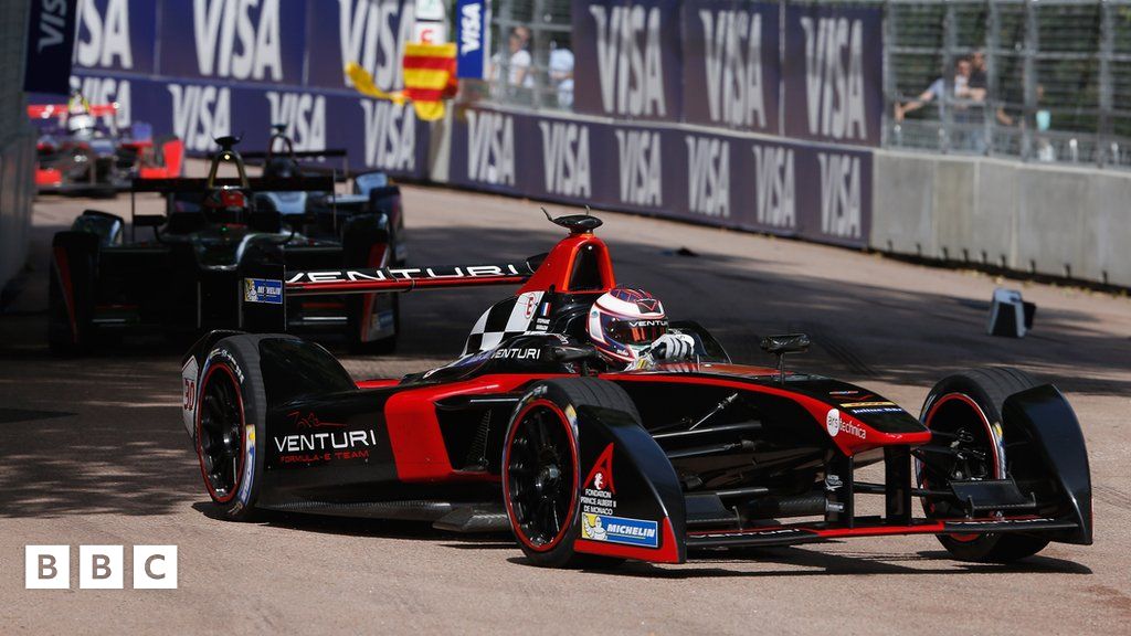 First ever Formula E Championship final takes place in London - BBC ...