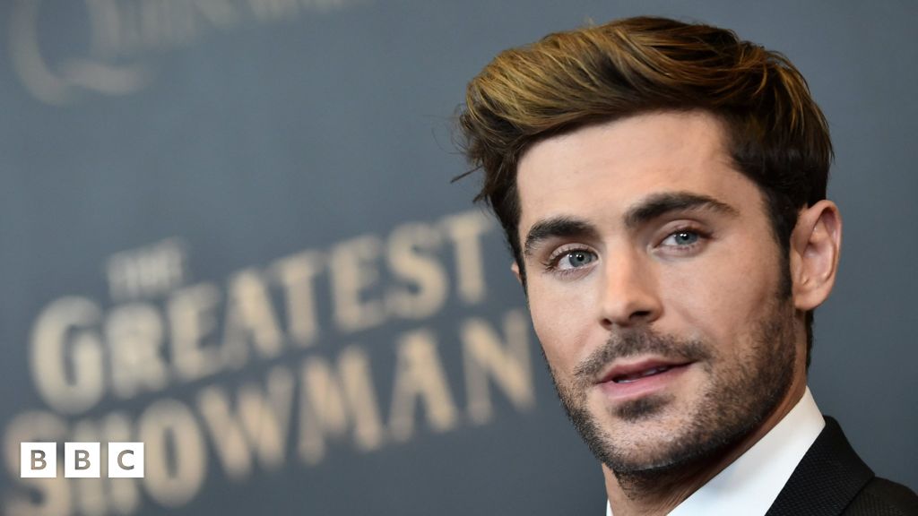 Zac Efron recovering after being rushed to hospital - BBC Newsround
