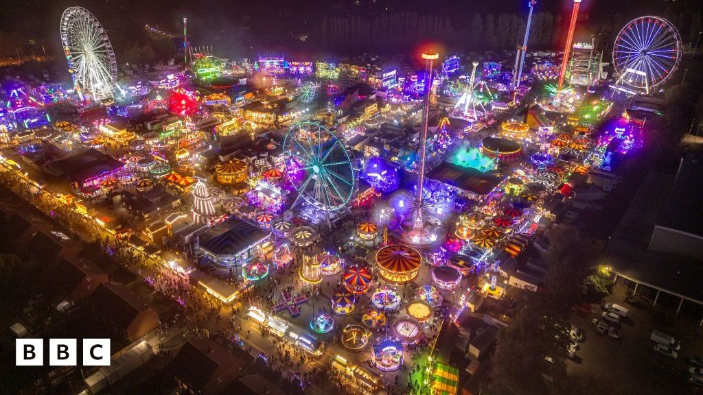 Hull Fair: When did it start and why is it so popular? - BBC Newsround