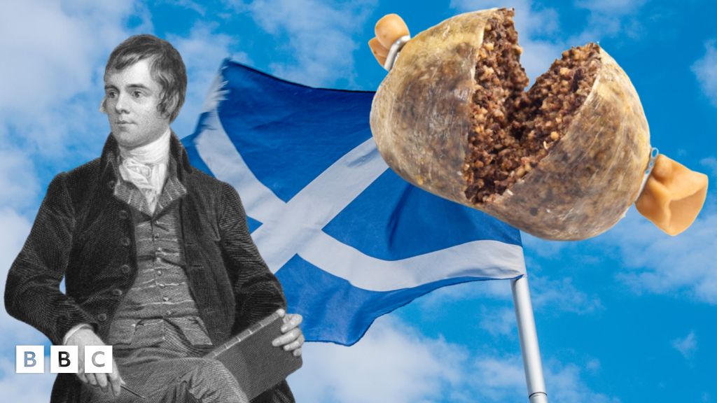 Burns Night: What is the occasion all about? - BBC Newsround
