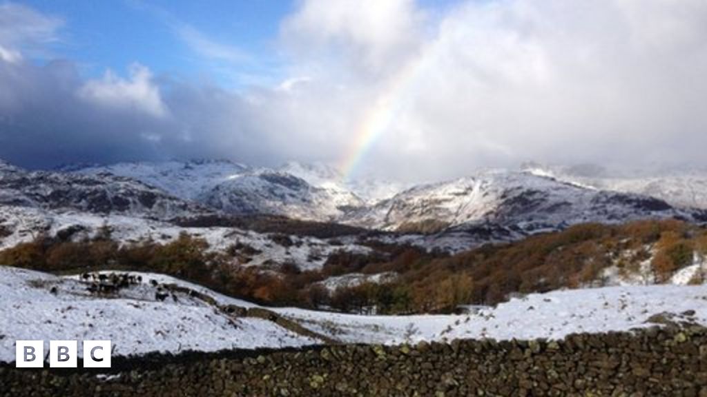 Your November weather photos - BBC Weather