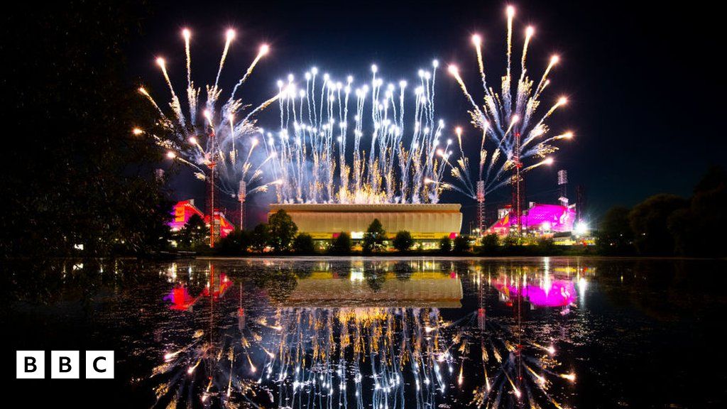 Commonwealth Games: Big moments to remember - BBC Newsround