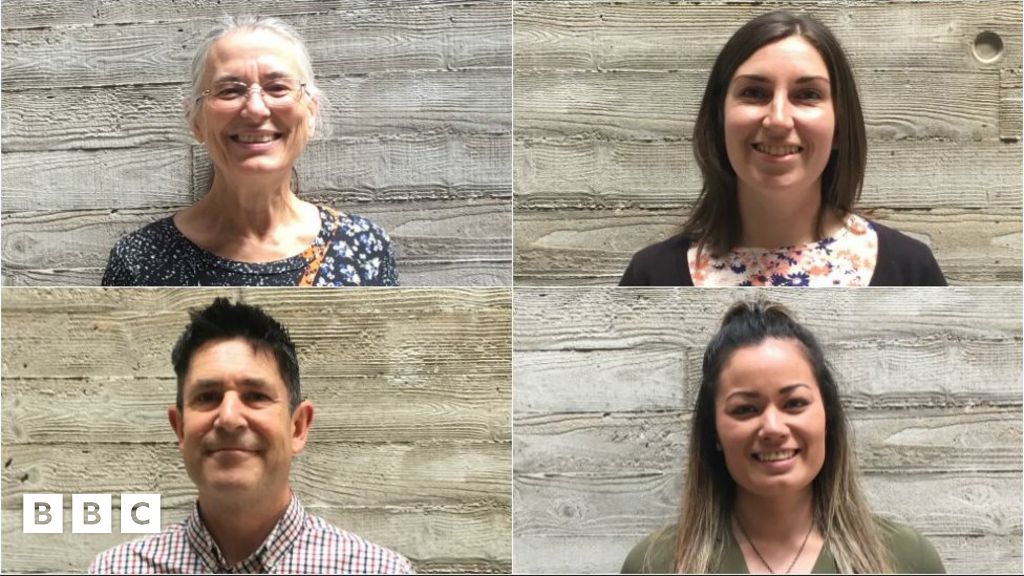 Pedwar ar restr fer Dysgwr y Flwyddyn 2019 - BBC Cymru Fyw