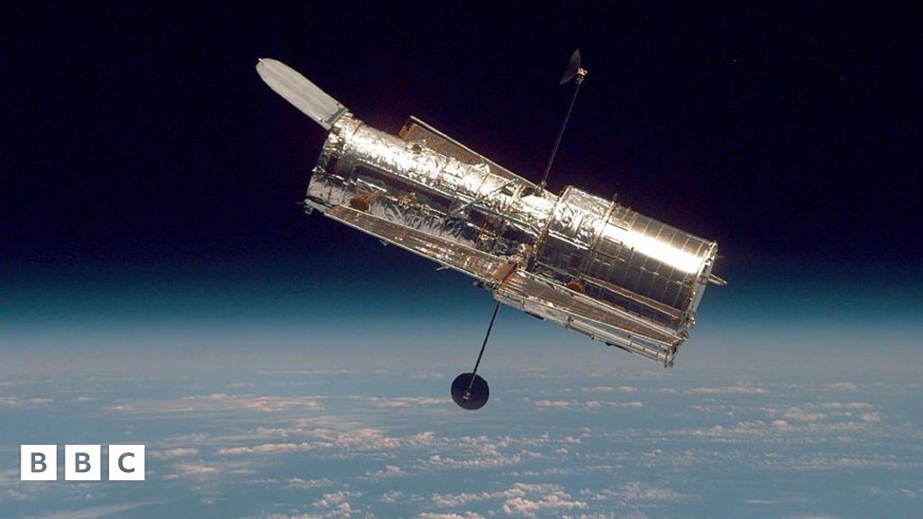 What is an FRB? Message from space came from seven galaxies - BBC Newsround