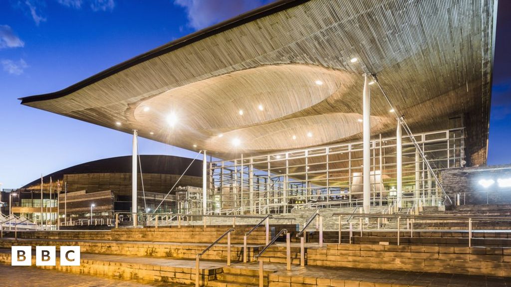Cyflog aelodau Senedd Cymru i godi 3% eleni - BBC Cymru Fyw