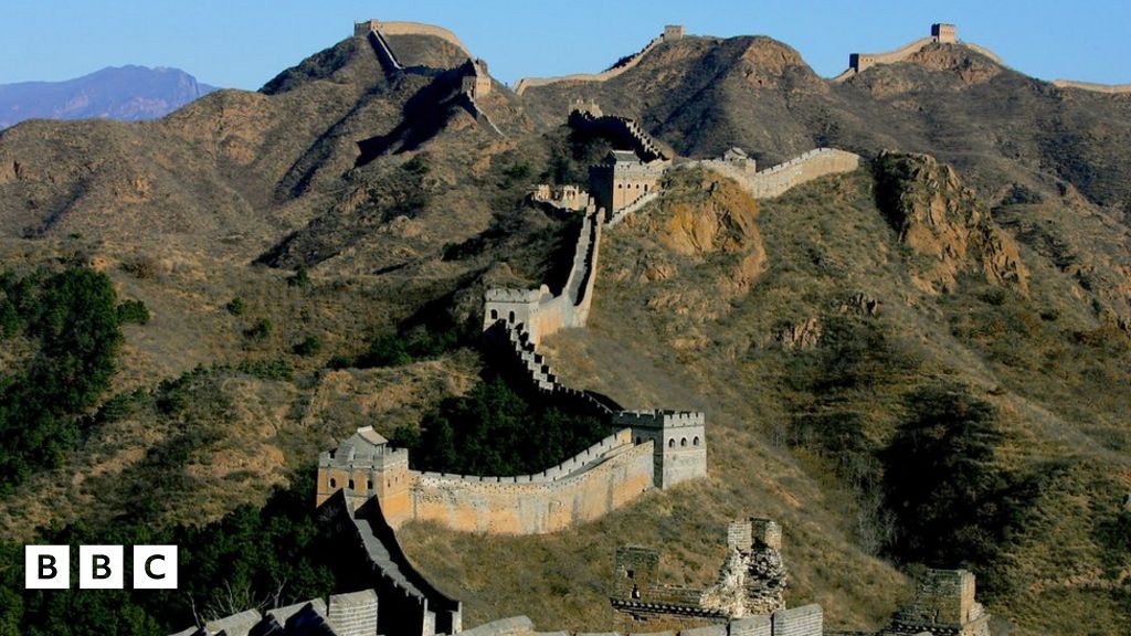 People's Republic of China - its 70-year history - BBC Newsround