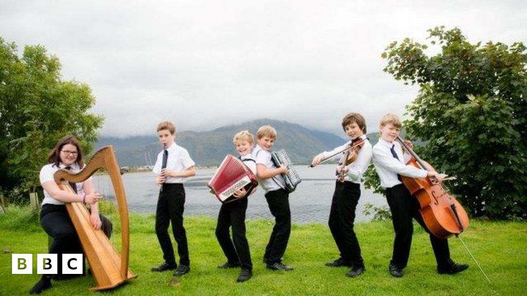 Mòd 2025 ann an Loch Abar - Naidheachdan a' BhBC