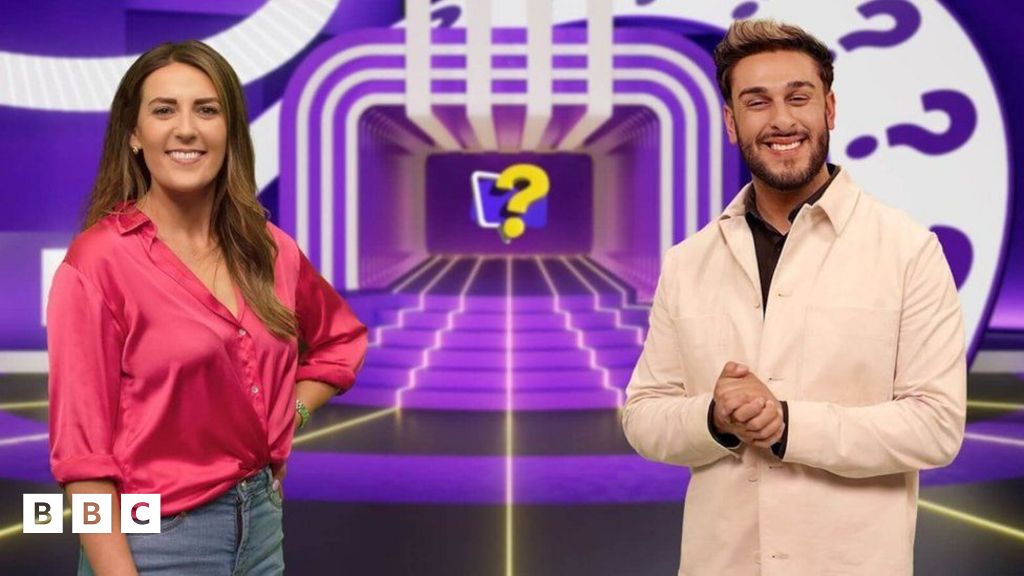 Trafferthion technegol yn taro Cwis Bob Dydd S4C - BBC Cymru Fyw