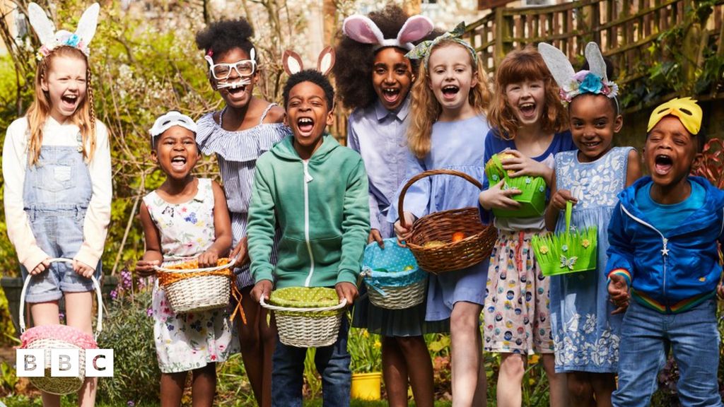Easter Monday: What are you getting up to? - BBC Newsround