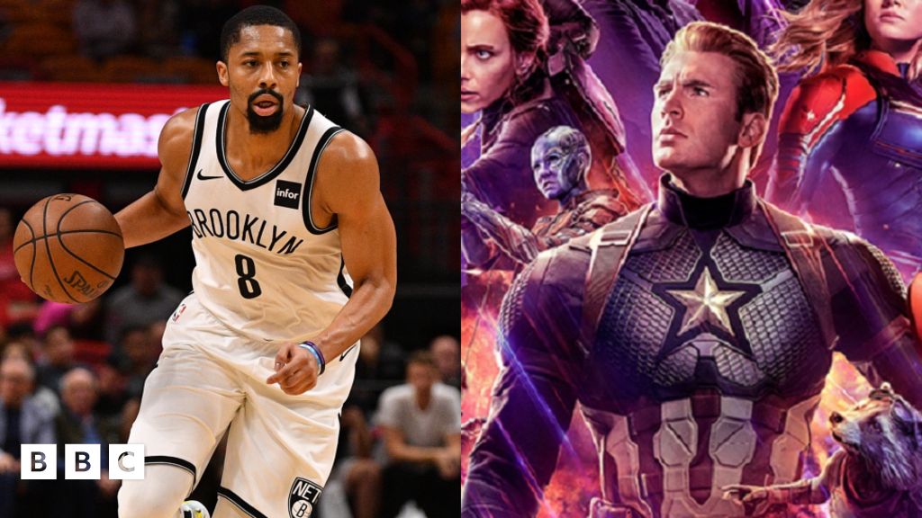 Avengers Endgame: NBA player Spencer Dinwiddie wants time off to watch ...