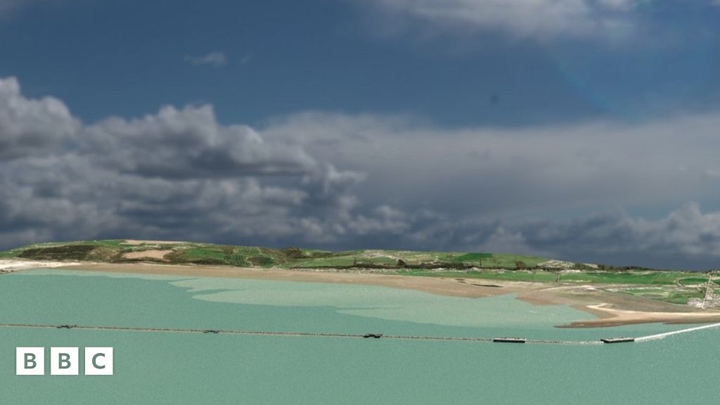 Morlyn Mostyn yn hollti barn yn y gogledd-ddwyrain - BBC Cymru Fyw