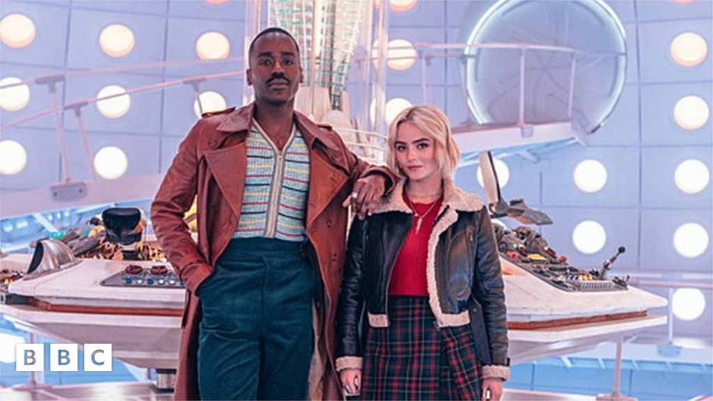 Doctor Who: New companion has been revealed - BBC Newsround