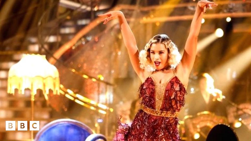Strictly: All the BBC theme tunes for this week's dances! - BBC Newsround